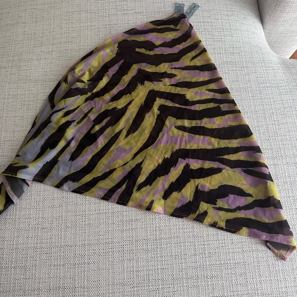 Beach Bunny | Swim | Beachbunny Clara Cabana Animal Swim Coverup Wrap ...